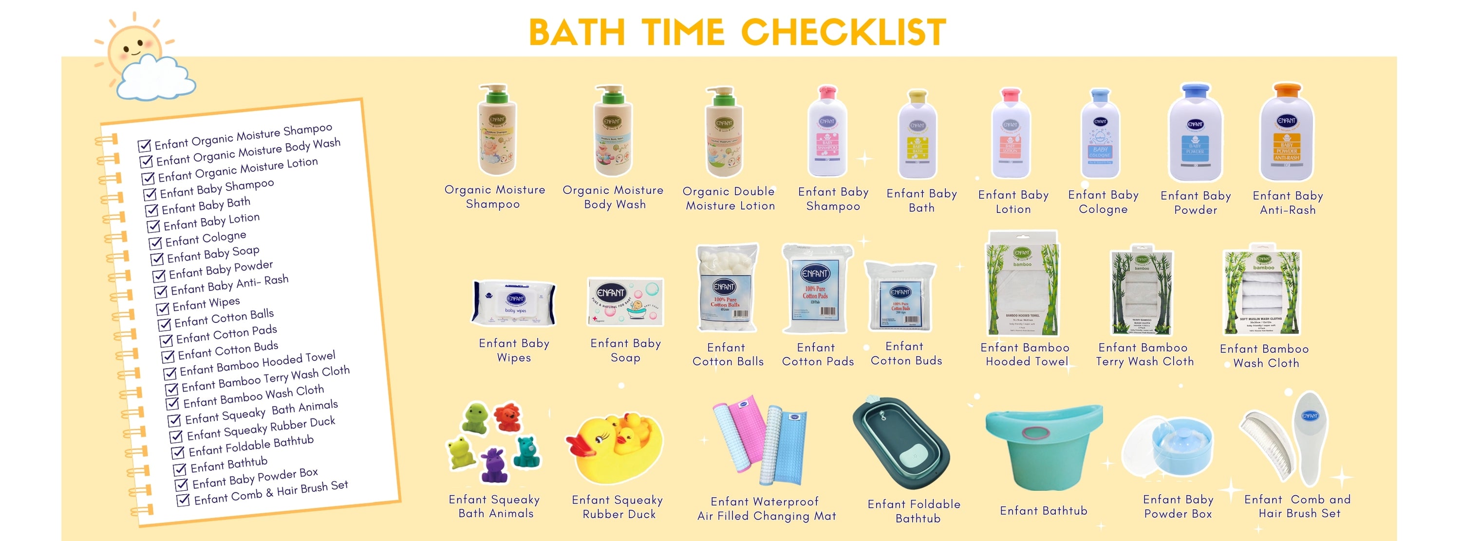 Enfant - Shop By Collections – Enfant Philippines