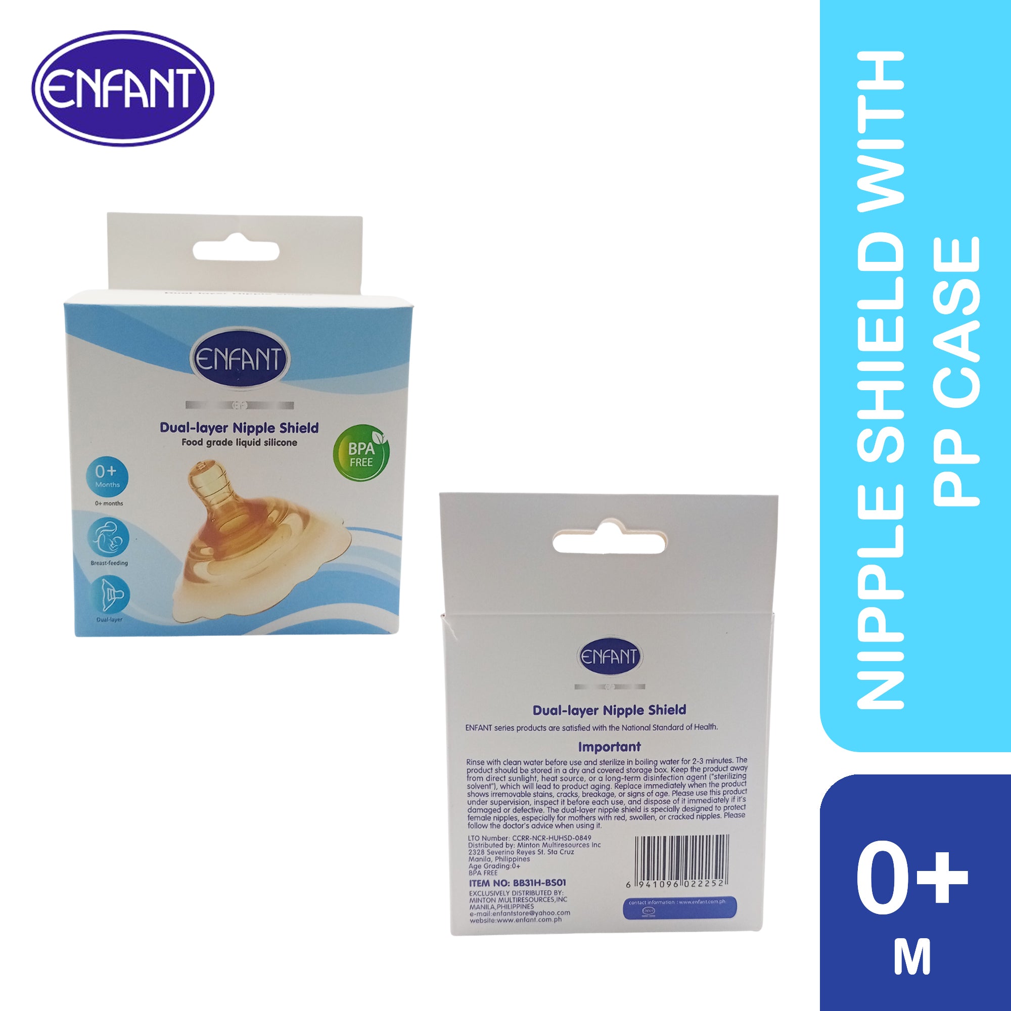 Enfant Baby Products – Enfant Philippines